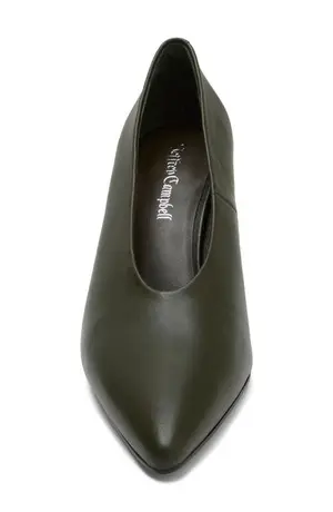 Jeffrey Campbell Laufey Pump - Khaki