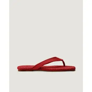 NAGHEDI Hydra Flip Flop - Rosso