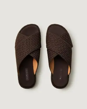 NAGHEDI Laguna Platform - Chocolate
