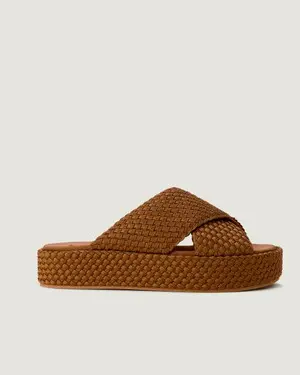 NAGHEDI Laguna Platform - Teak