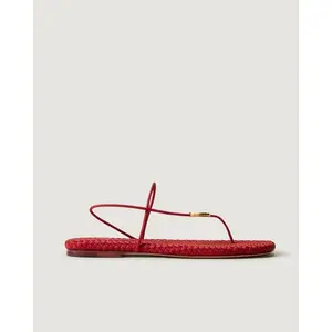 NAGHEDI Gaia Sandal - Rosso