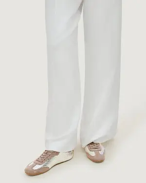 NAGHEDI Milan Sneaker Metallic