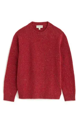 SEASALT CORNWALL Trowan Merino Wool Blend Sweater