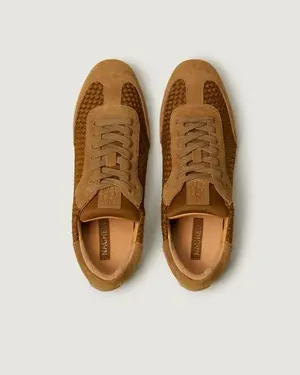 NAGHEDI Milan Sneaker - Teak