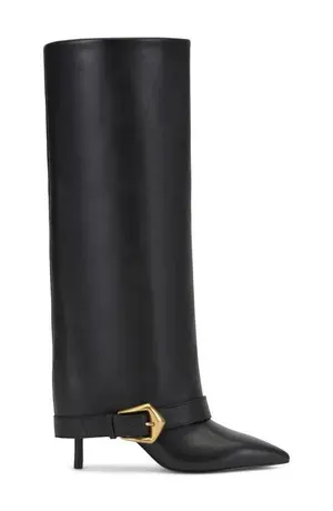 Vince Camuto Margee Knee High Boot - Black