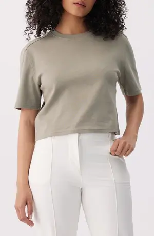 LOLE La Organic Cotton T-shirt - Hazel