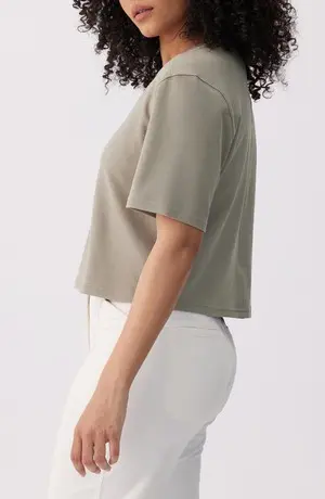 LOLE La Organic Cotton T-shirt