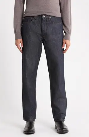 Rag & Bone Fit 4 Authentic Rigid Jeans