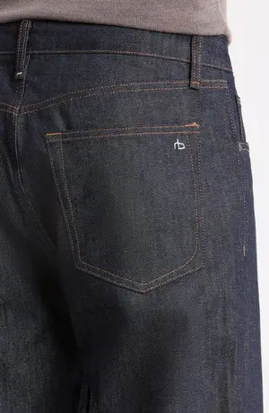Rag & Bone Fit 4 Authentic Rigid Jeans