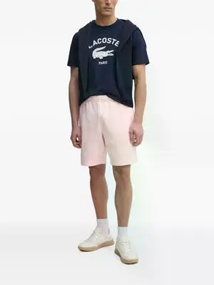 Lacoste Logo-print Cotton T-shirt