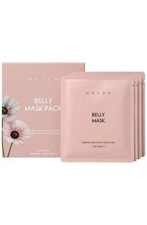 Hatch Belly Mask Pack - Multicolor