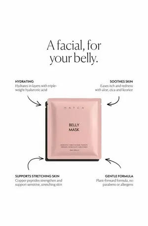 Hatch Belly Mask Pack