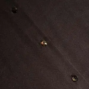 L'Agence Tyler Silk Blouse Top - Dark Java