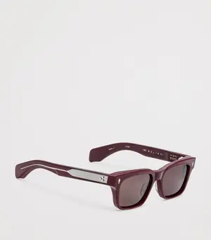 JACQUES MARIE MAGE Molino Sunglasses - Red