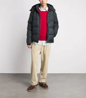 Polo Ralph Lauren Down-padded Gorham Jacket