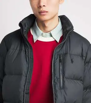 Polo Ralph Lauren Down-padded Gorham Jacket