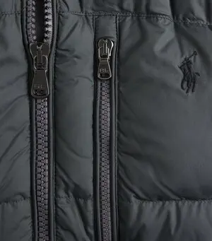 Polo Ralph Lauren Down-padded Gorham Jacket