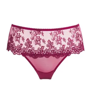 Simone Perele Lace Passion Briefs