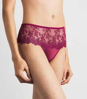 Simone Perele Lace Passion Briefs
