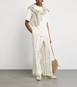 Jacquemus Suede Les Tennis Sneakers