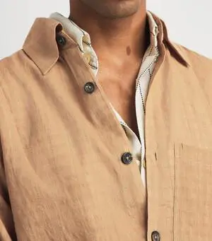 KARTIK RESEARCH Cotton Check Shirt