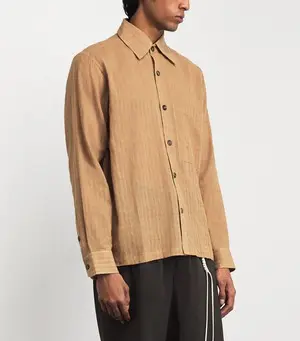 KARTIK RESEARCH Cotton Check Shirt
