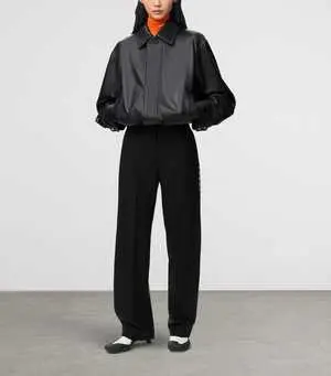 Loewe Nappa Leather Jacket