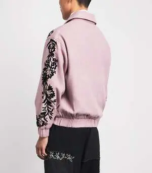 KARTIK RESEARCH Wool Embroidered Almora Jacket