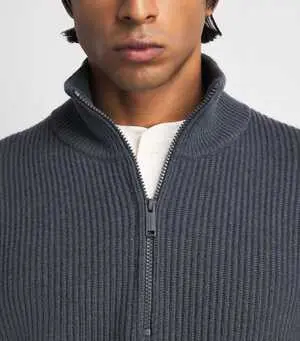 Canada Goose Merino Mckinney Quarter-zip Sweater