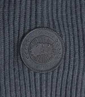 Canada Goose Merino Mckinney Quarter-zip Sweater