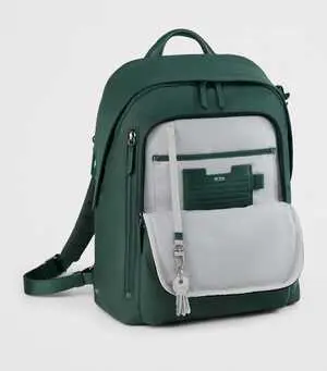 Tumi Nylon Voyageur Halsey Backpack