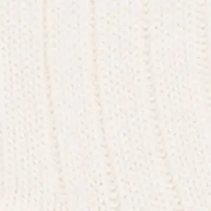 Eleventy Wool-cashmere Blend Ribbed Socks