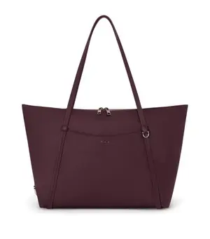 Tumi Nylon Voyageur Q Tote Bag
