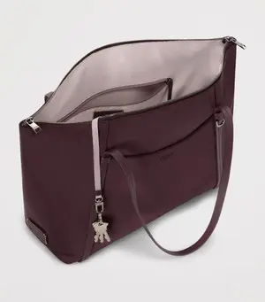 Tumi Nylon Voyageur Q Tote Bag