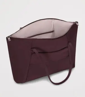 Tumi Nylon Voyageur Q Tote Bag