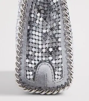 Stella McCartney Mini Chainmail Falabella Tote Bag