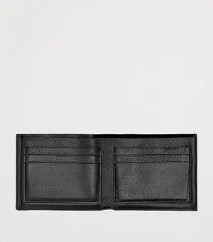ALLSAINTS Leather Axis Wallet