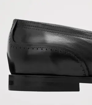 ALLSAINTS Leather Jules Stitch Loafers