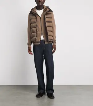 Bogner Zip-up Forest Hoodie