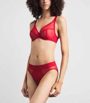Maison Lejaby Panelled Nufit Briefs
