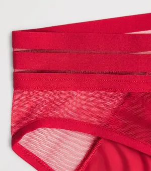 Maison Lejaby Panelled Nufit Briefs