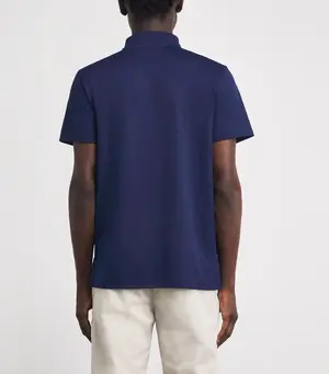 Rlx Ralph Lauren Tailored-fit Performance Polo Shirt