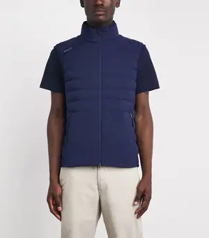 Rlx Ralph Lauren Quilted Gilet