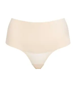 Spanx Supersmooth Undie-tectable Briefs - Nude