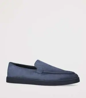 Church's Nubuck Suede Stanley Loafers