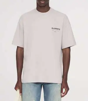 ALLSAINTS Organic Cotton Underground T-shirt