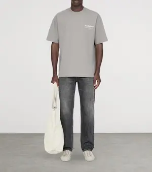 ALLSAINTS Organic Cotton Underground T-shirt