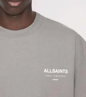 ALLSAINTS Organic Cotton Underground T-shirt