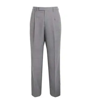 Vince Straight Leg Pants For Men