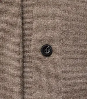 Vince Milano-knit Overshirt
